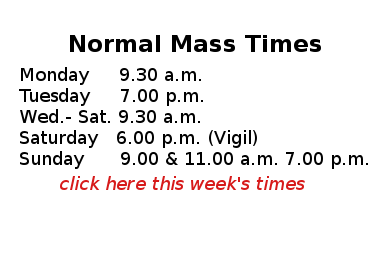 Portstewart Parish – St Mary's Star of the Sea